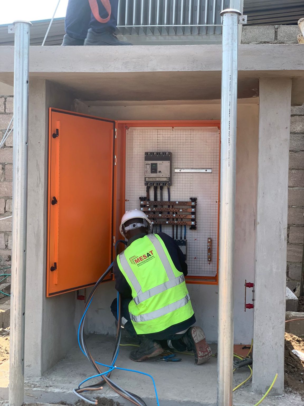 MESSAT LDA – Maintenance Engineering Services and Technical Assistance ...