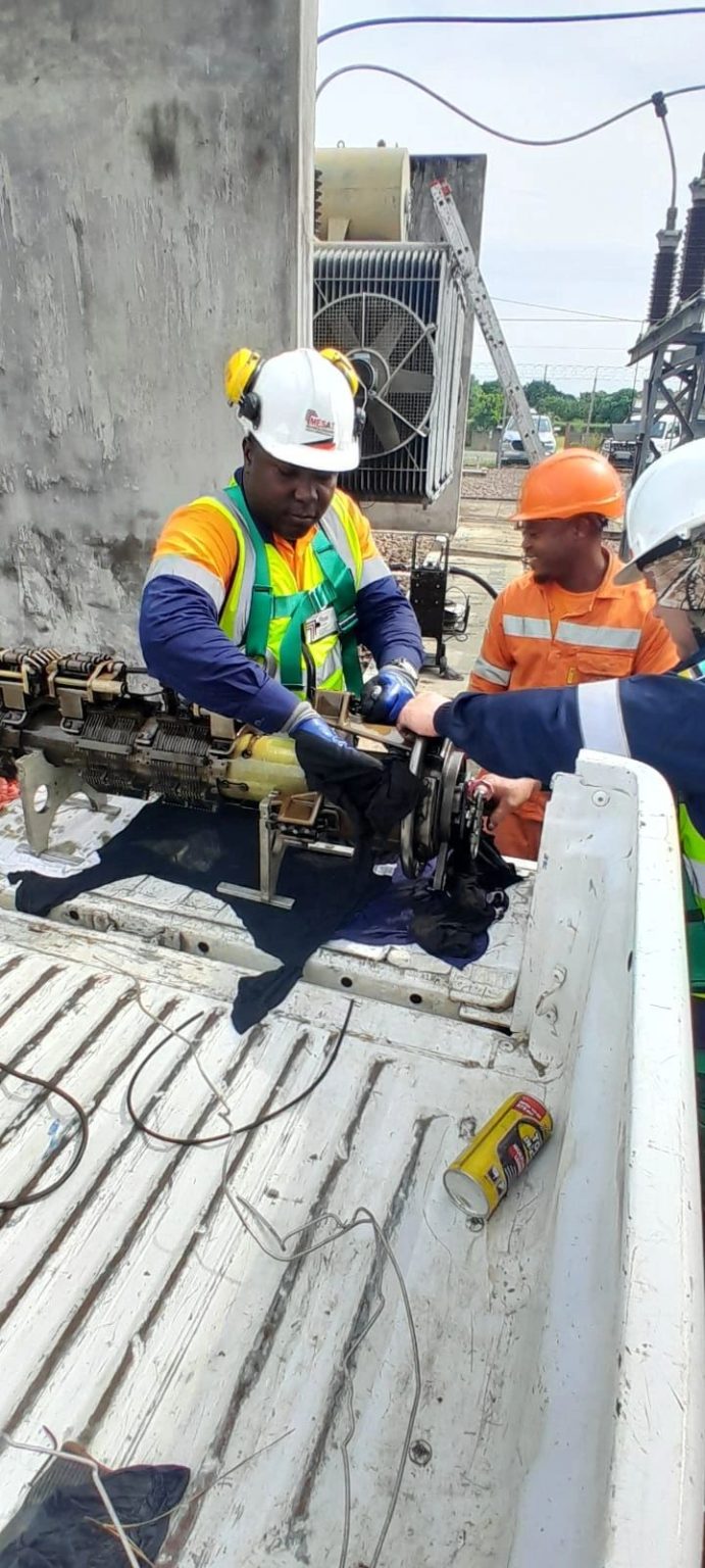 MESSAT LDA – Maintenance Engineering Services and Technical Assistance ...